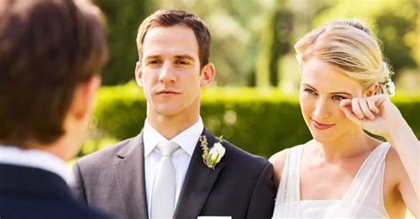 Mum And Dad Branded Disrespectful As They Ditch Sons Wedding To