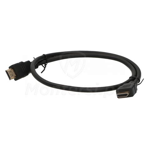 Patchcord HDMI v2.0 - Montersi.pl