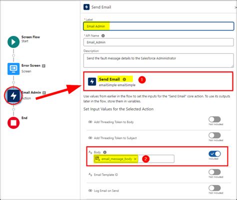 Fault Path In A Flow CertifyCRM