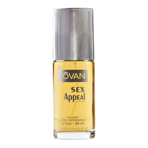 Jovan Sex Appeal For Men 88ml Prouds Png