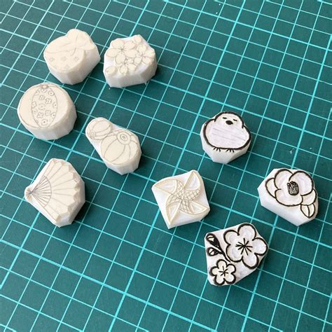 Atelier ꕤ Kimura ︎オーダーはんこ受付はリットリンクから ︎粘土雑貨も作ってます♡ Jennyhas さんの