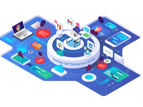 Cyber Security Isometric Illustration By Desemy Kristanto On Dribbble