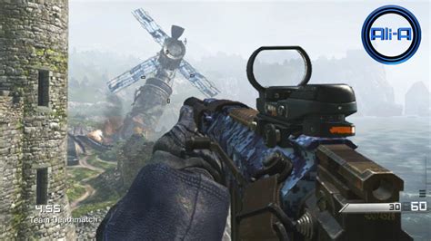 Cod Ghosts Multiplayer Gameplay