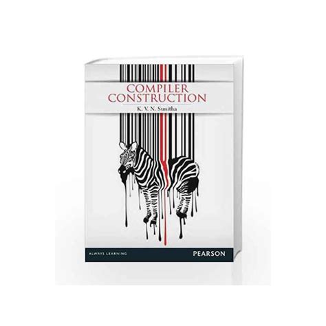 Compiler Construction 1e By Sunitha Buy Online Compiler Construction 1e Book At Best Price In