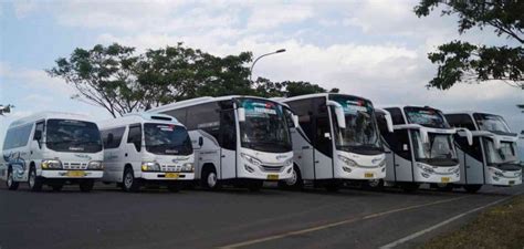 Sewa Shuttle Bus Antar Jemput Karyawan Murah Di Jakarta Andarabus