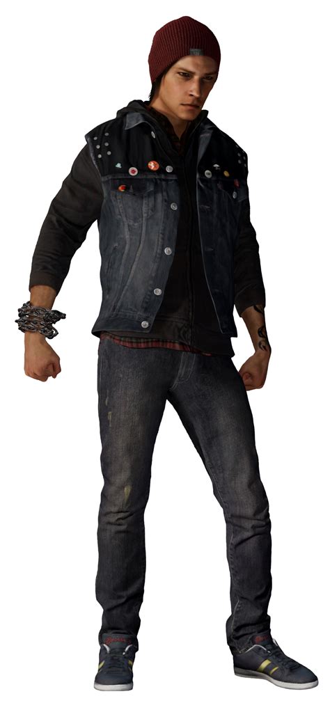 Delsin Rowe Infamous Wiki Fandom Powered By Wikia