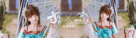 Junying X Demon Figure Tpe Doll Summer Sen Ling Xiao Yu 1 1 Scale