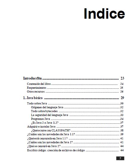 Libro Java Intercambios Informaticos