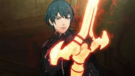 Fire Emblem 10 Things You Didnt Know About Three Housess Kronya