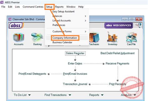 Enable Additional User Licences Deltatech Abss Support Centre