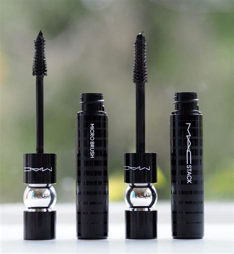 M A C Stack Mascara Cosmetics Atlantis