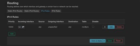 [solved] One Interface On Vpn Without Pbr Installing And Using Openwrt Openwrt Forum
