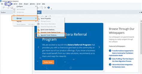 Astera Centerprise 81 Whats New And Improved Astera