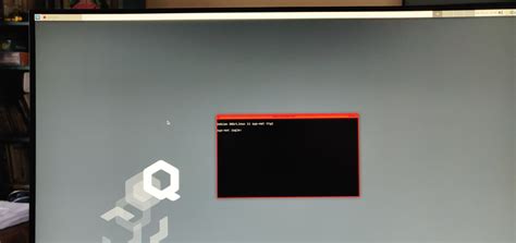 test installing on usb3 stick error checking storage configuration