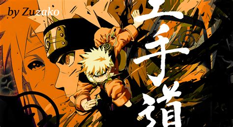 Naruto Legend Wallpaper V2 By Zuzako On Deviantart