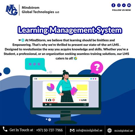 Mindstorm Global Technologies Llc On Linkedin Learningmanagementsystem Educationforall