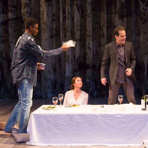 Theater Review The Mysteries Of The Mystery Of Love Sex