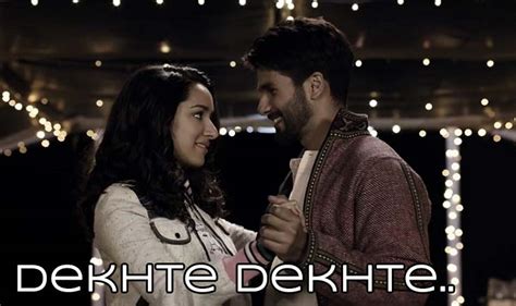 देखते देखते Dekhte Dekhte Lyrics In Hindi Atif Aslam Rochak Kohli