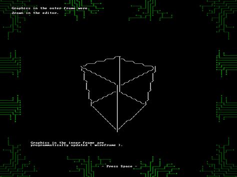 Truecolor Cp437 An Ascii Art Package For Unity [released] Community