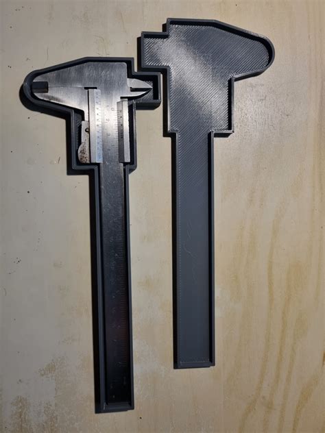 Classic Caliper Case By József Krizsik Download Free Stl Model