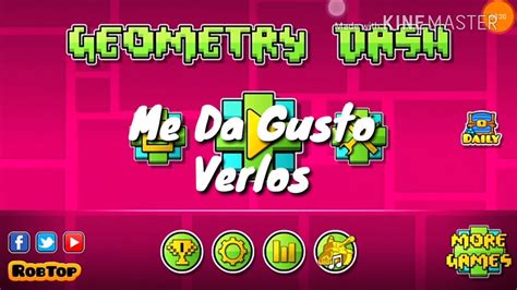 Geometry Dash 2 1 Hack Todo Desbloqueado YouTube