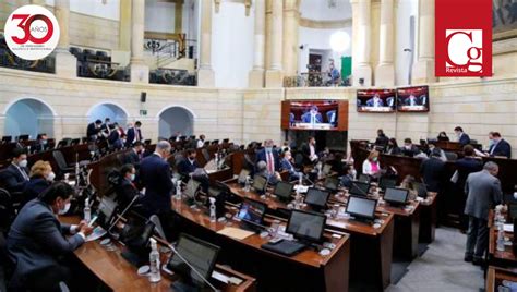 Senado Aprobó En Segundo Debate Proyecto De Reducción De Salarios A