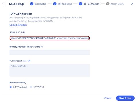 integrate walkme with conditional access