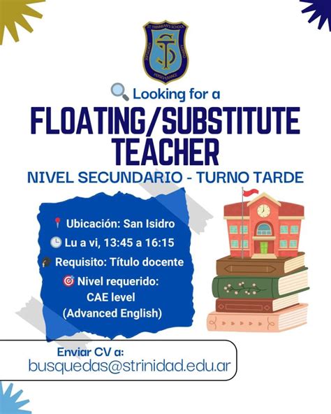 Instagram Photo By Bolsa De Trabajo Docente 📚 • Feb 17 2025 At 4 26 Pm