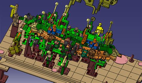 What Is Biw Fixture Design And Why Is Getting More Popular