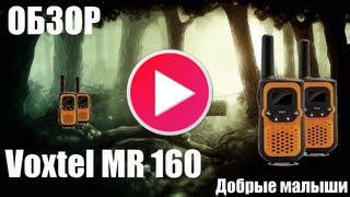 Рация Voxtel MR950: PMR, мощность 0.50 Вт, характеристики, отзывы ...