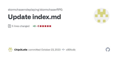 chipolotle pushed a commit update index mdremoved bonus proficiencies