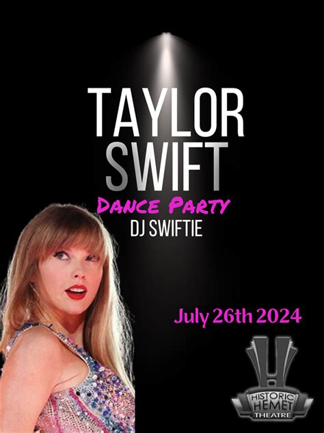 Taylor Swift Dance Party Buy Tickets