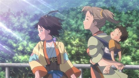Kotetsujo No Kabaneri 04 Anime Evo