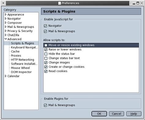 Zap Annoyances On The Web Part I Linux Journal