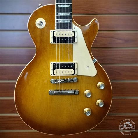 Used Gibson Les Paul Classic 2019