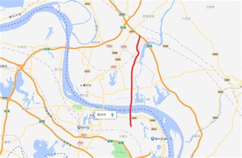 湖北这座长江大桥被叫做鄂黄第二过江通道，网友：明明是第三通道燕矶两地发展