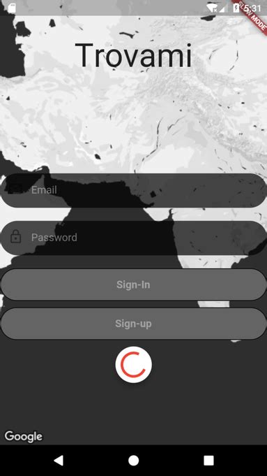 Flutter Hands On Building A Live Location Sharing App By Manoj N