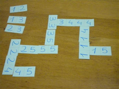 Como Hacer Un Domino Con Carton Domino Casero Para Ninos Manualidades Hecha Con Cartulina