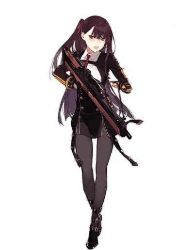 Wa2000 Mywaifulist