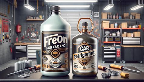 Freon Vs Refrigerant For Car: Comprehensive Comparison