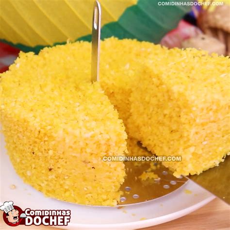 Cuscuz Fit Comidinhas Do Chef