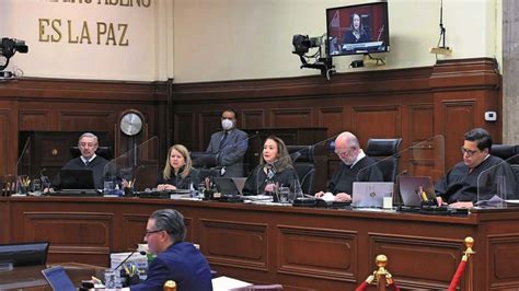 ¡uy Gobernadores De La 4t Respaldan Elección De Ministros Por Voto
