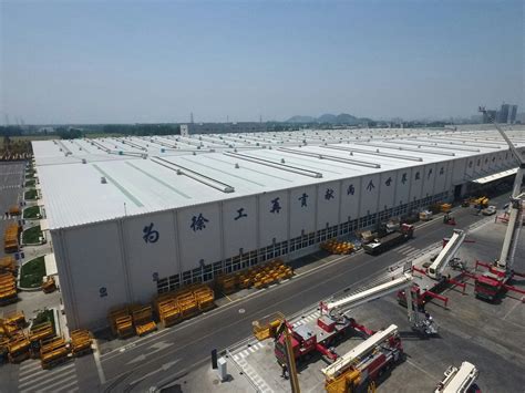 徐工集团之徐工消防 Bluescope博思格镀面钢品