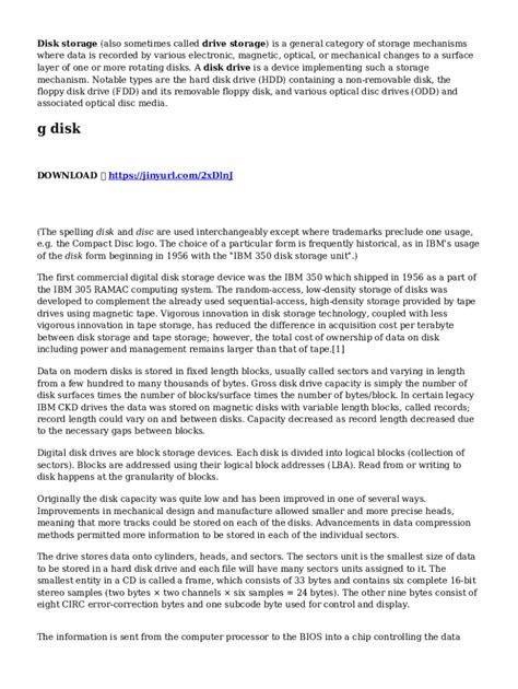 Fillable Online G Disk Fax Email Print Pdffiller