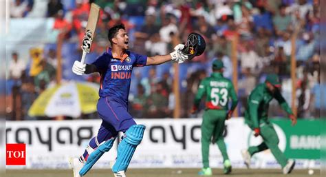 3rd Odi Ishan Kishans Fastest Odi Double Century Powers India To 409