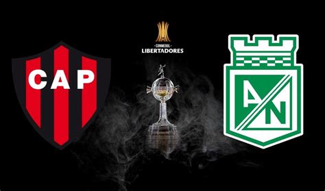 Patronato Atlético Nacional hora TV y posibles formaciones Olé