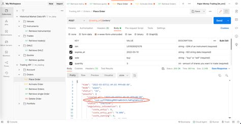 Trading Stocks Made Easy With The Lemon Markets Api Postman Blog