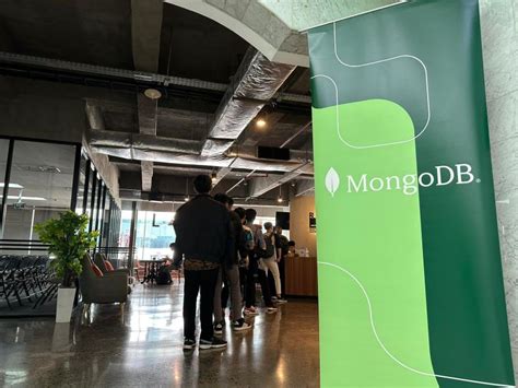 Mongodb On Linkedin The More I Get Involved The Better I Understand