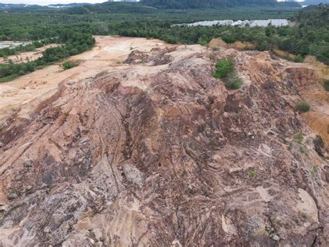 Land Erosion Képek Stock Fotók és Fényképek A Következőről Land Erosion