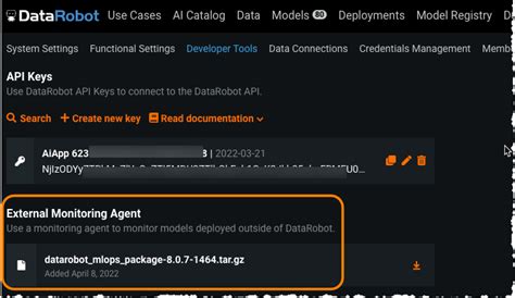 Deploy The Mlops Agent On Gke Datarobot Docs